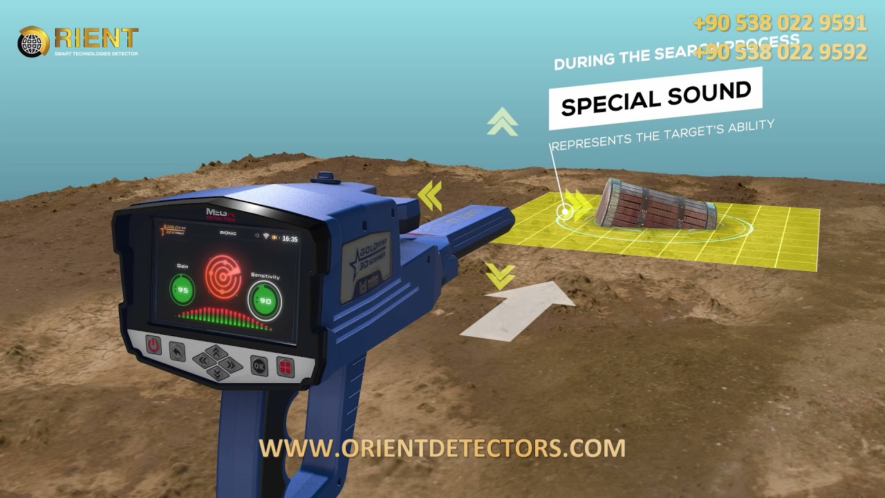 Gold Star 3D Scanner | 7 - Bionic System - YouTube