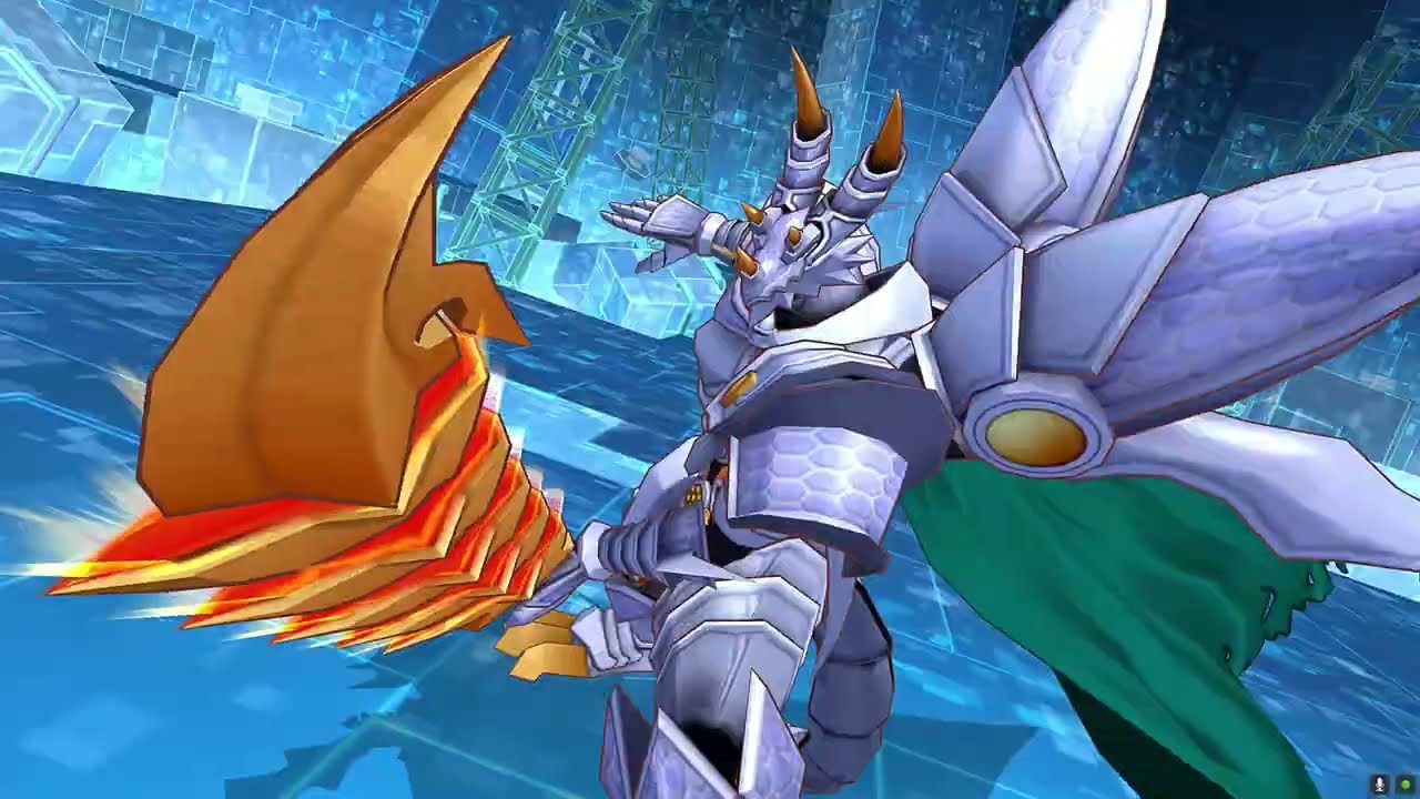 Dracomon evolve BlueCoredramon Wingdramon Slayerdramon Examon and Skill ...