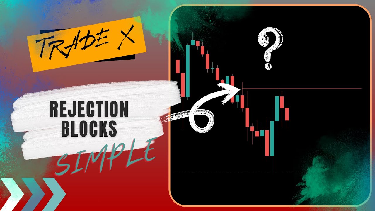 ICT REJECTION BLOCKS - Complete Guide In 6 mins - Simplified. - YouTube