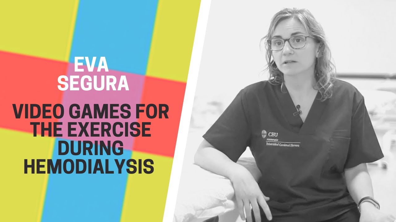 Science & conScience. Video games for the exercise during hemodialysis ...