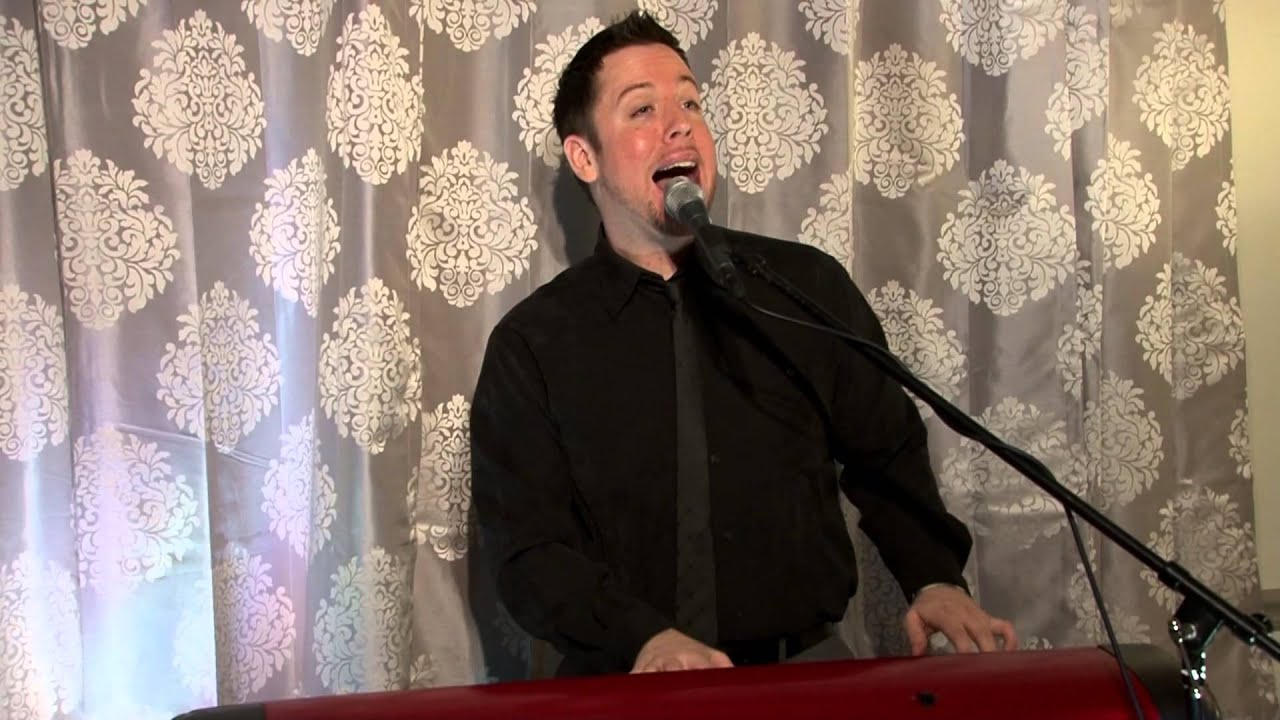 John Steffens - audition reel - - YouTube