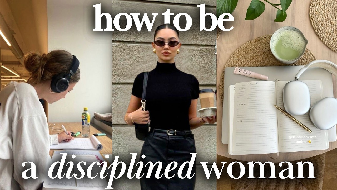 How To Be Effortlessly Disciplined: 9 Key Mindset Shifts To Become A ...