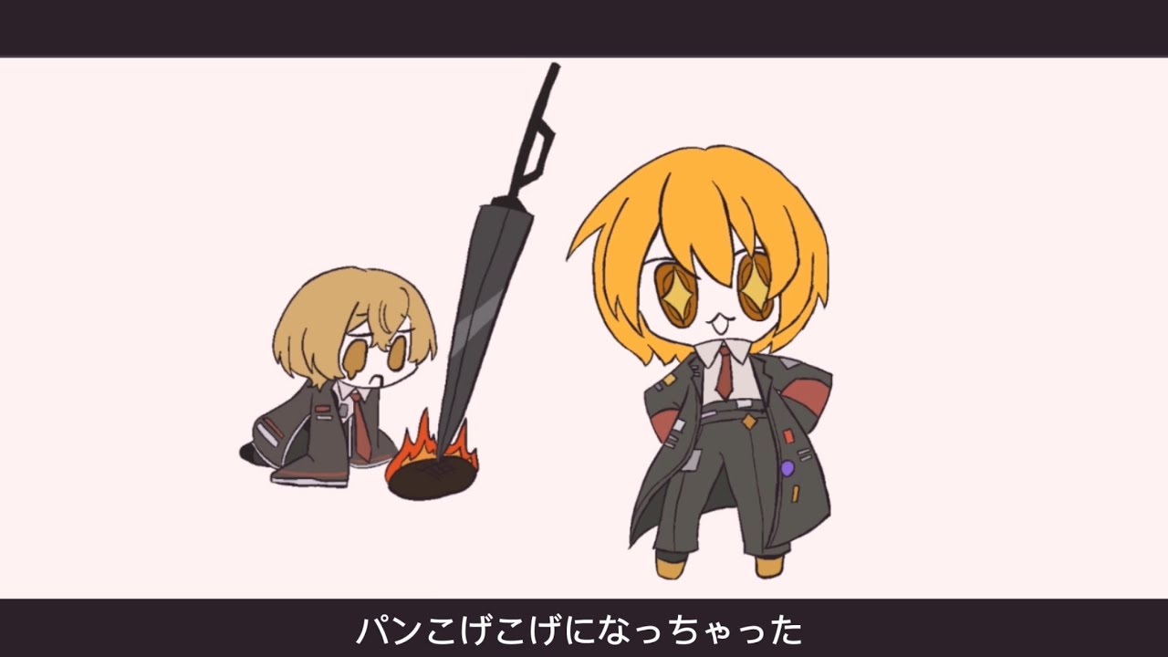 Sinclair’s bread was burnt to a crisp - [Limbus Company] - YouTube