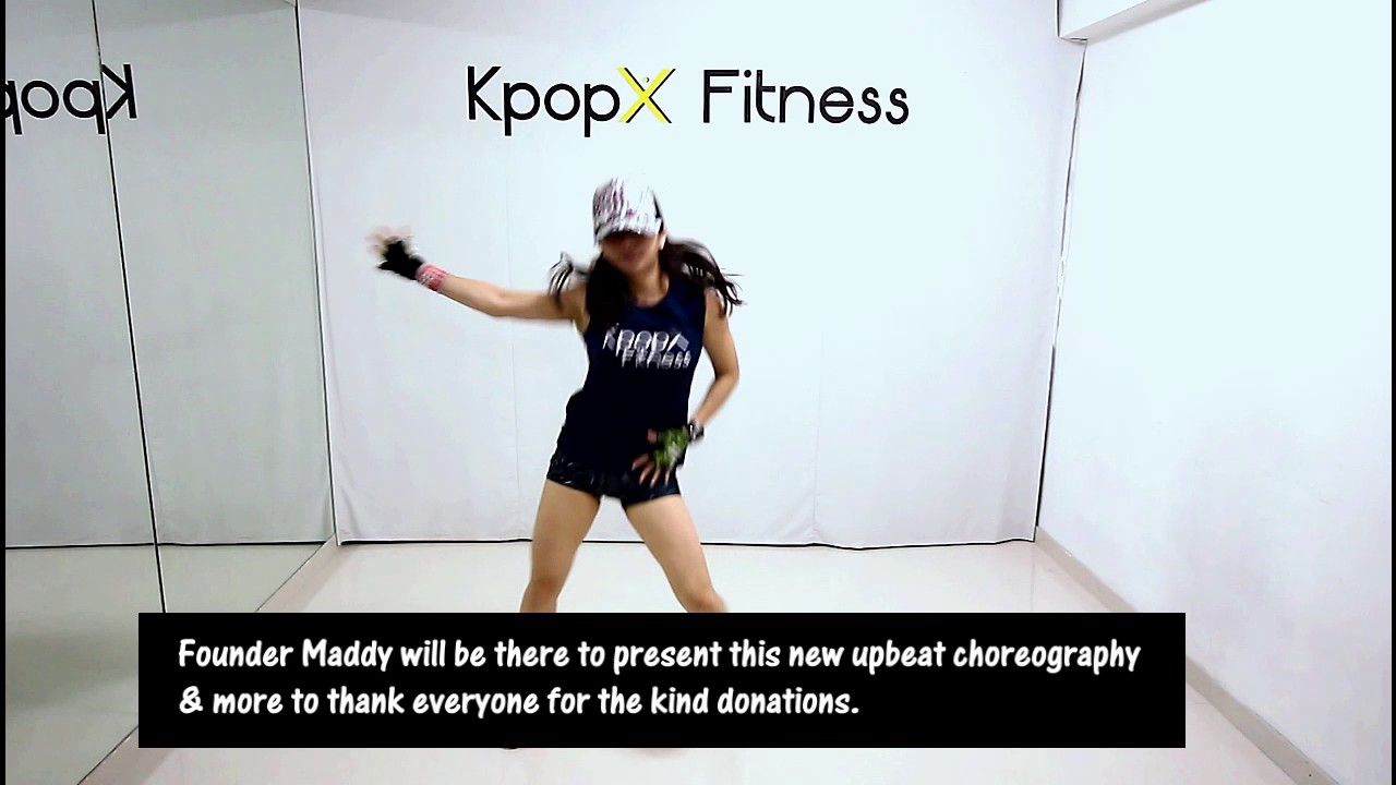TAKE IT BY MVP | KPOPX FITNESS |KPOP DANCE | KPOP WORKOUT - YouTube