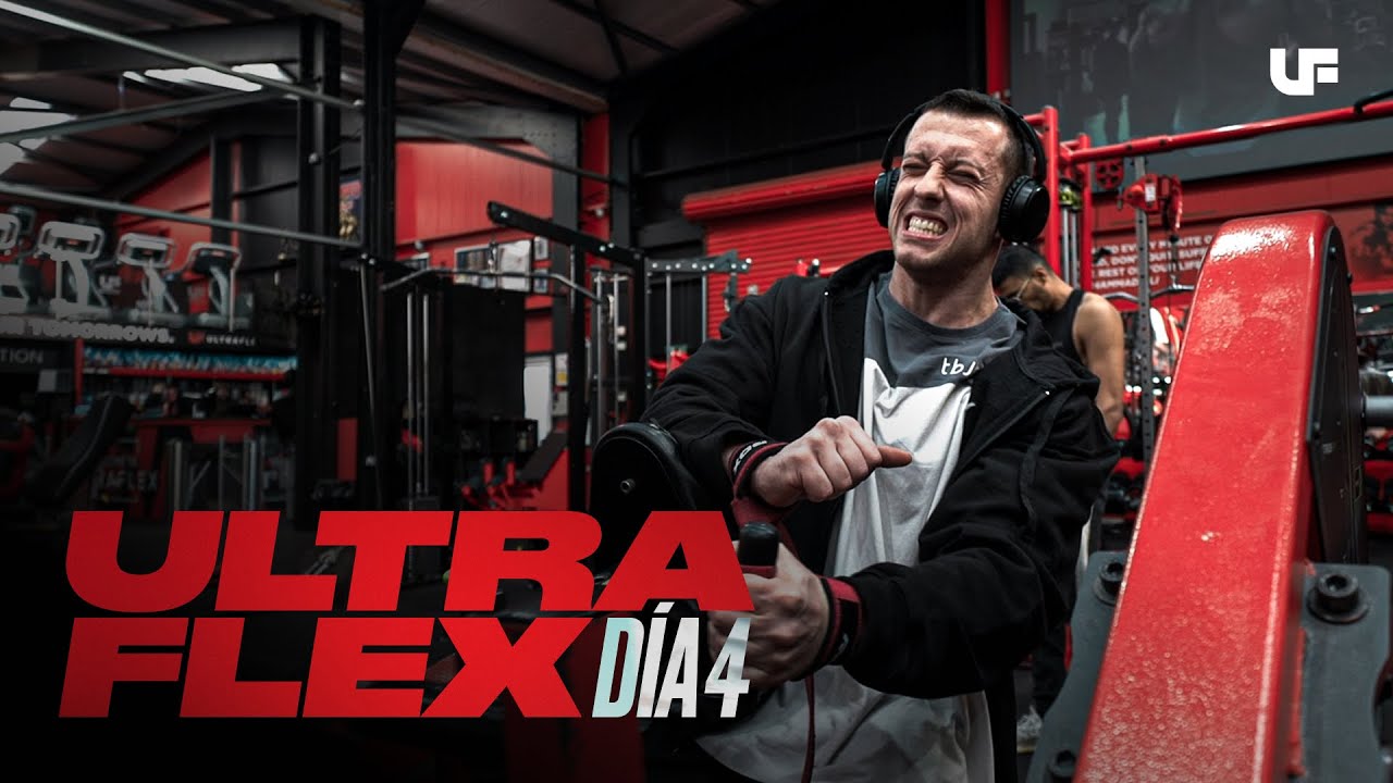 ÚLTIMO DÍA EN EL ULTRFLEX | PERDEMOS EL VUELO - YouTube