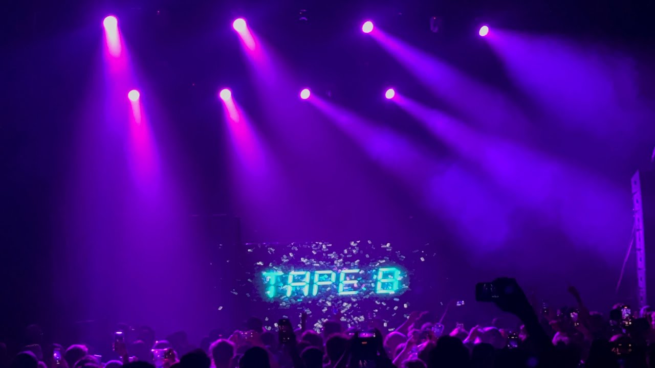 Tape B - 4K 9/28/24 Chico, CA full set - YouTube