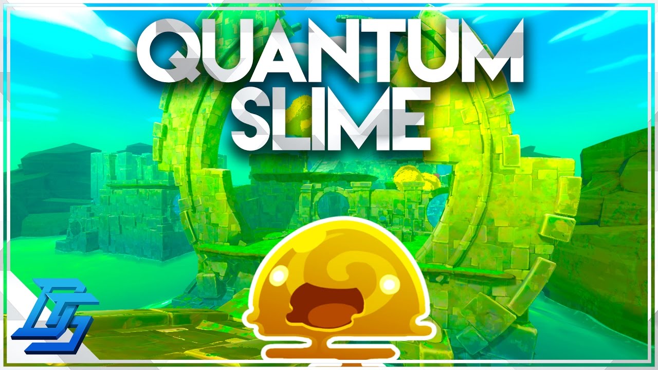 Puzzle Door Opening , Phase Lemon, Quantum Slime ! - Slime Rancher ...