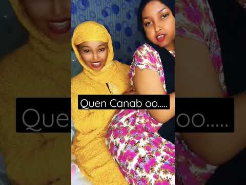 Queen Canab Oo gabar kale baashalineyso😒😎