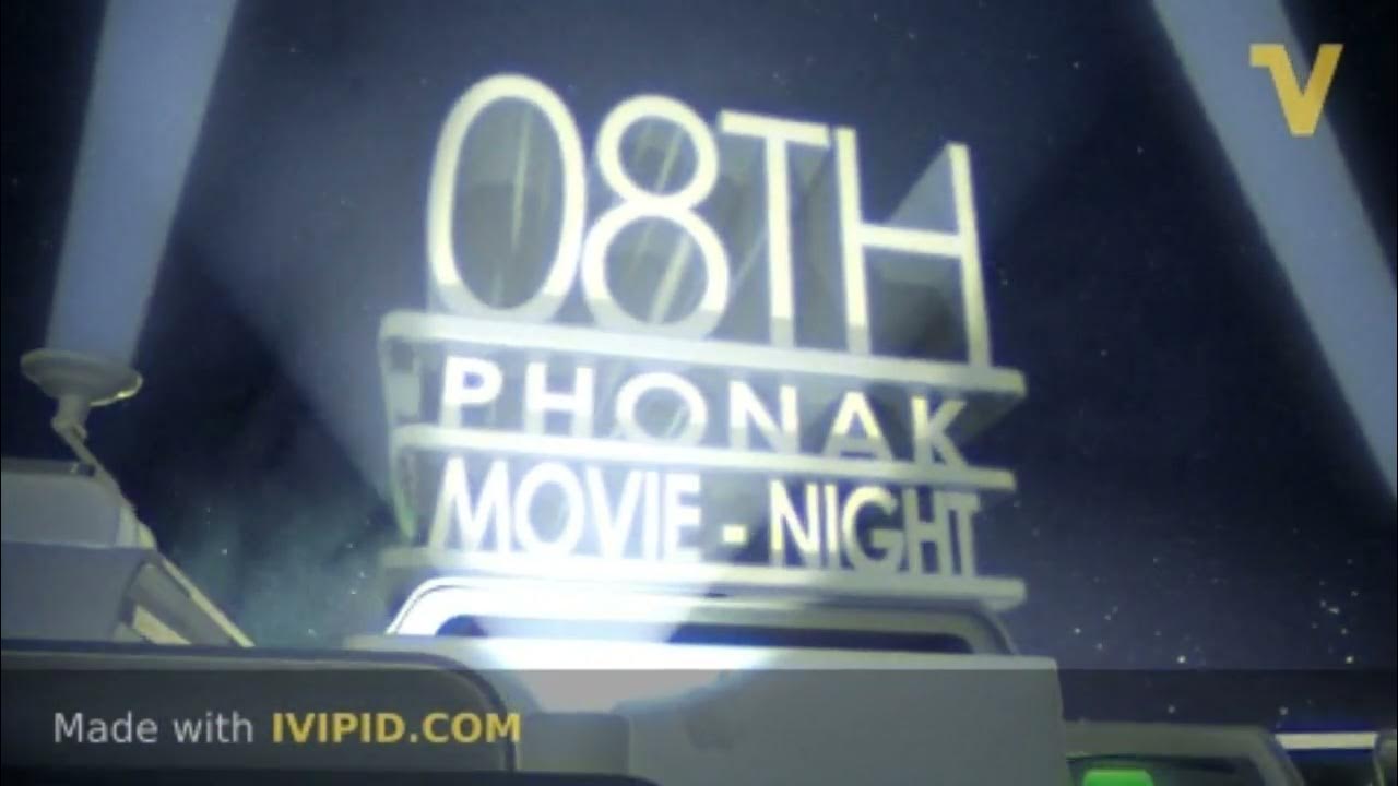 08th Phonak Movie Night logo 4g style - YouTube