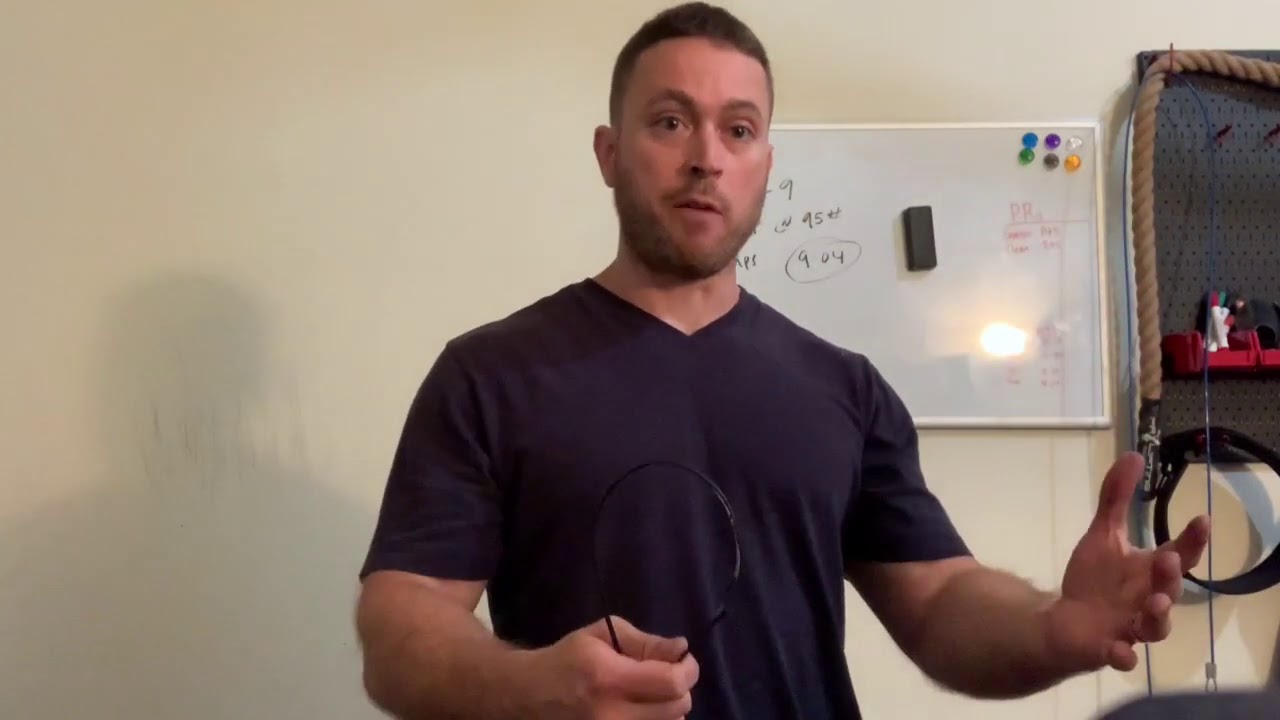 Rogue Custom Rx Jump Rope repair - YouTube