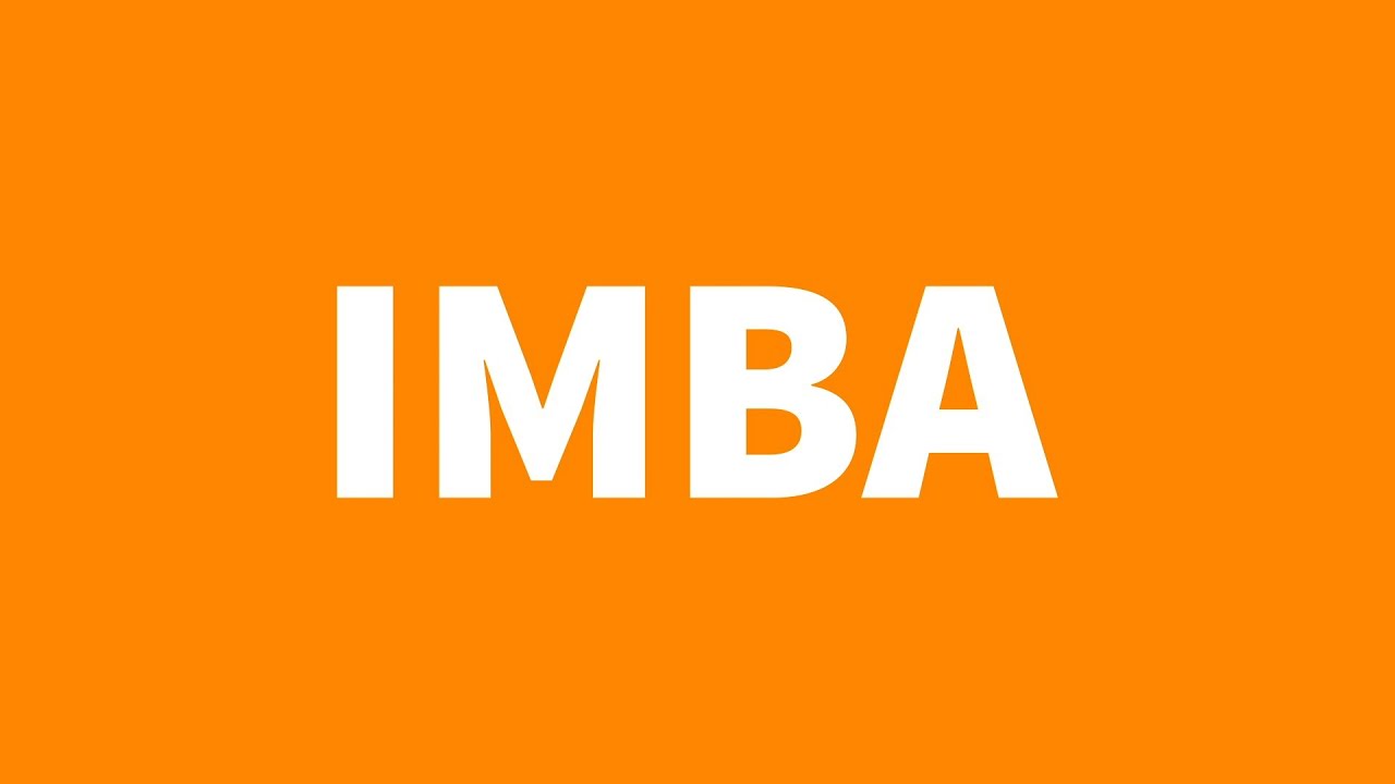 IMBA powered by IES - THE FUTURE OF YOUR IMPACT CAREER - YouTube