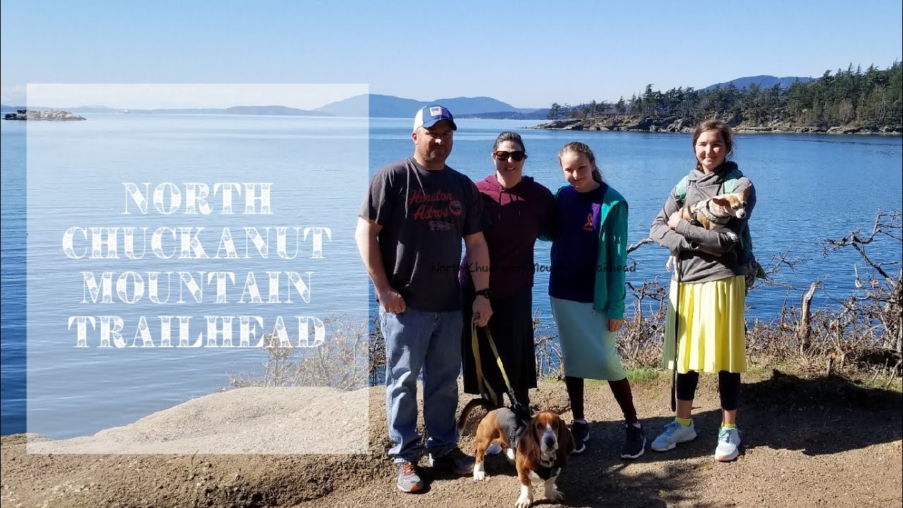 Hiking North Chuckanut Mountain Trailhead | Sunshine & Family Time by ...
