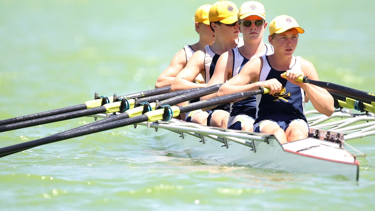 Rowing / 조정 - YouTube