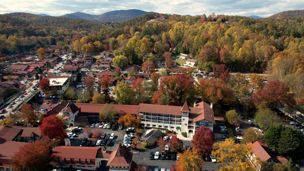 Live from Helen, GA October Fest - YouTube