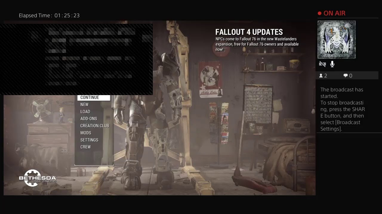 Skip's Fallout 3 - YouTube