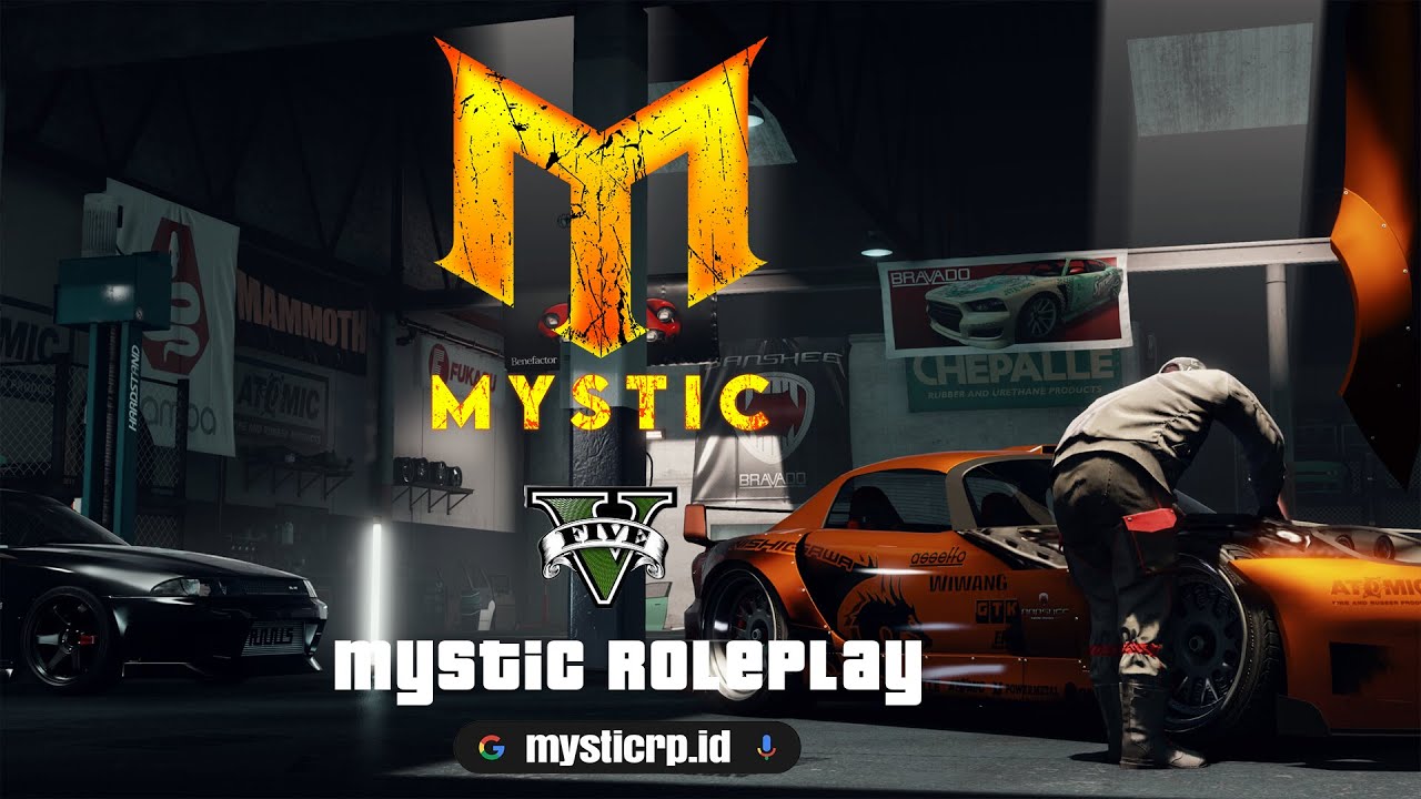 Gabung dan Rasakan Serunya Hidup di Dunia Mystic Role Play GTA V! - YouTube