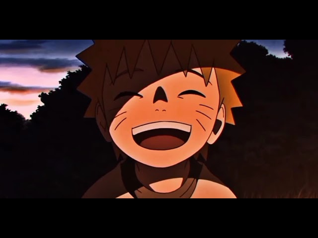 Naruto Kid Smiling