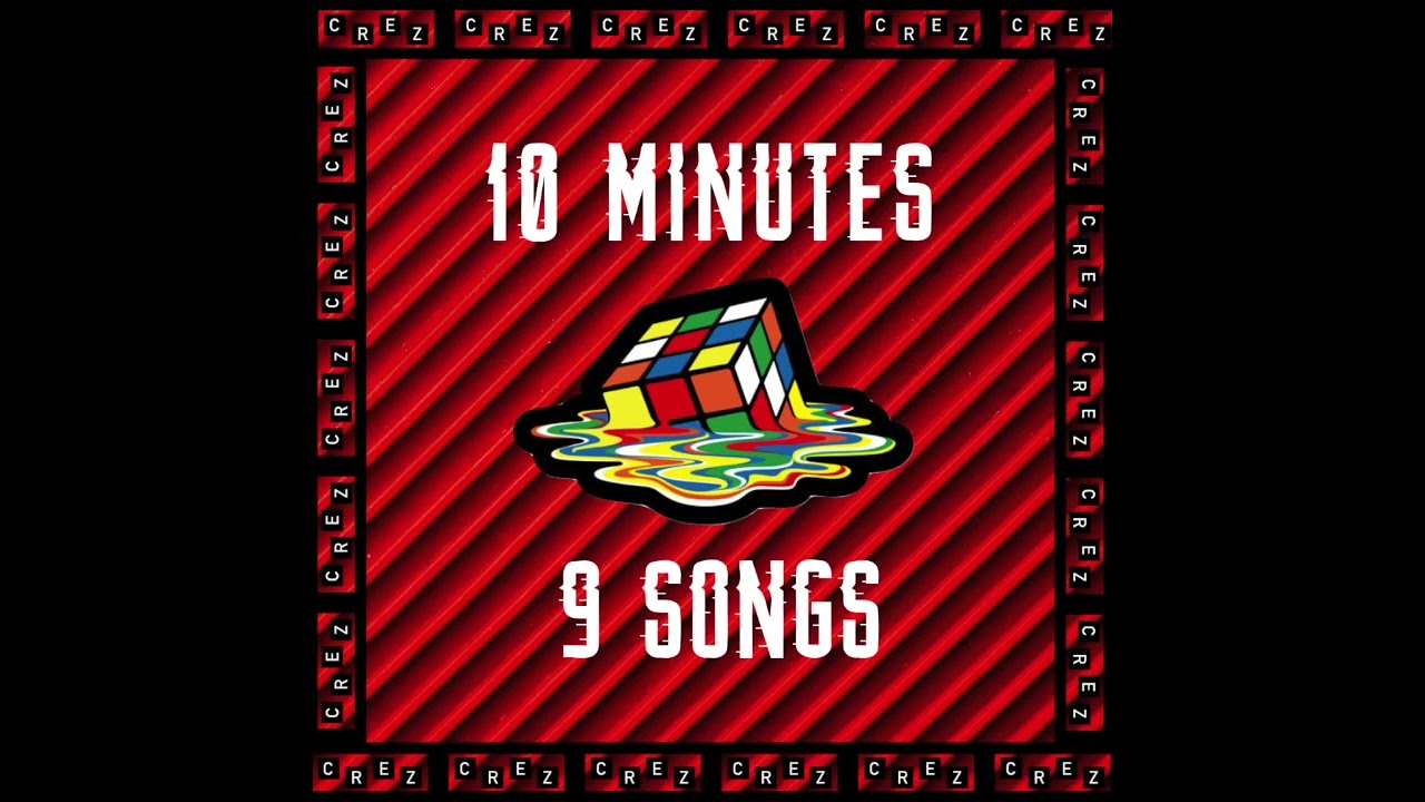 10 Minutes 9 songs - YouTube