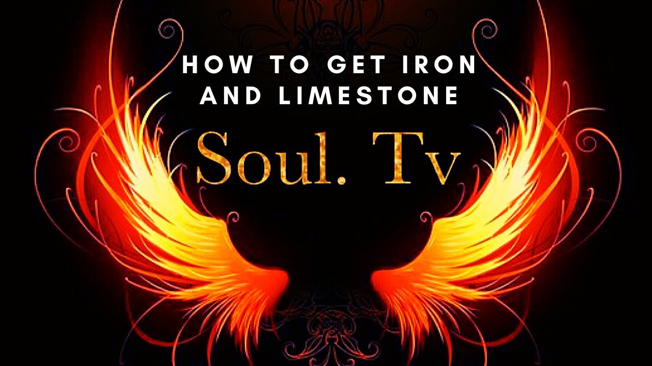 Mining how to get iron and limestone | Medieval Dynasty - YouTube