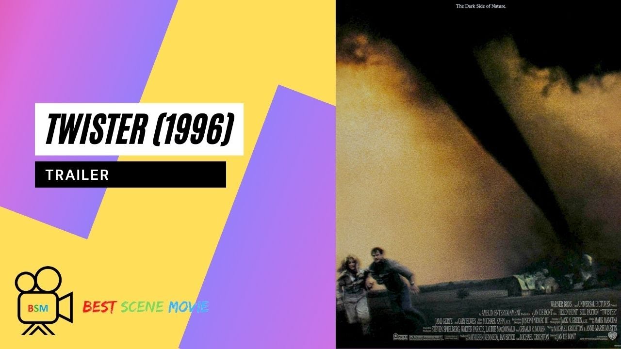 Twister (1996) HD - Best Scene Movie - YouTube
