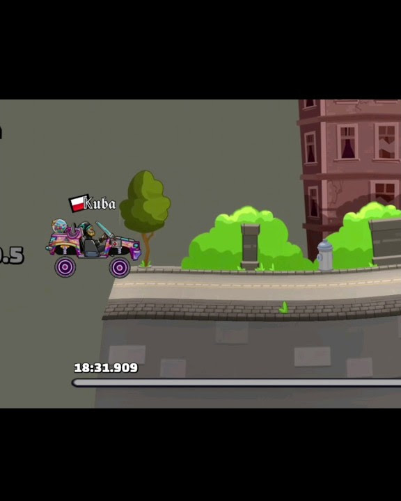 hill climb racing 2 city - new city glitch in hcr2 #gaming #gameplay #hcr2 - YouTube