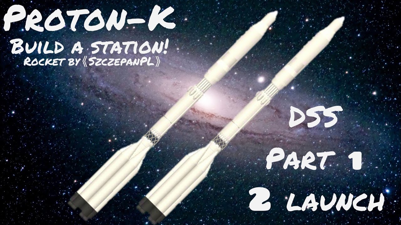 SFS 1.5 Build a station part 1 - YouTube