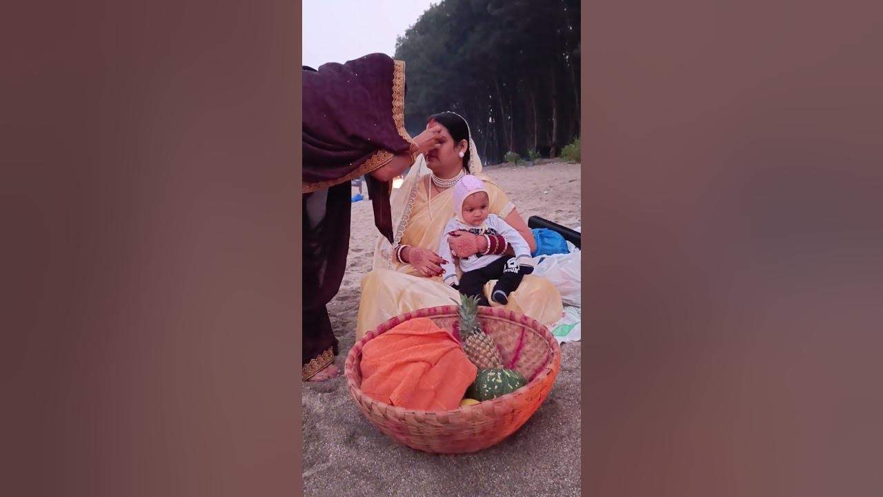 Chhat maiya #music #song #viralvideo #pawarstar #trending #bhojpurisong #ytshorts #youtubeshorts ...