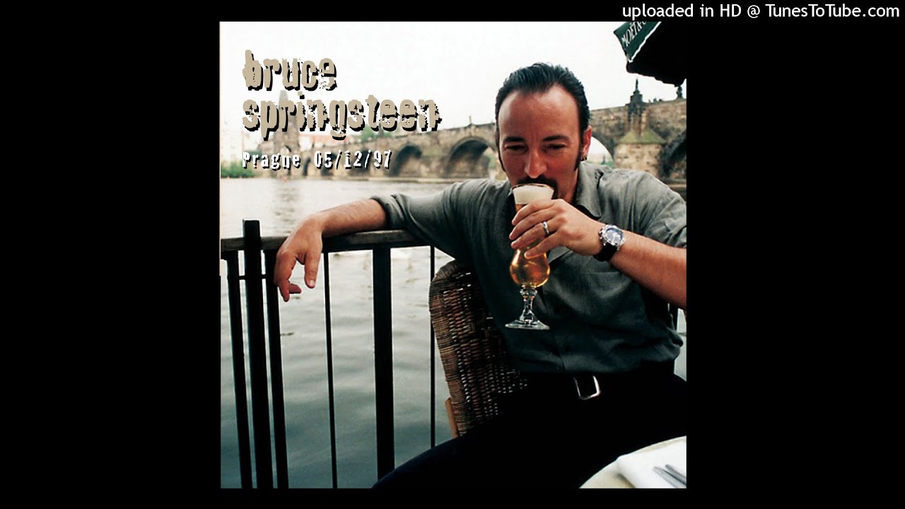Bruce Springsteen Sinaloa Cowboys Prague 12/05/1997 - YouTube
