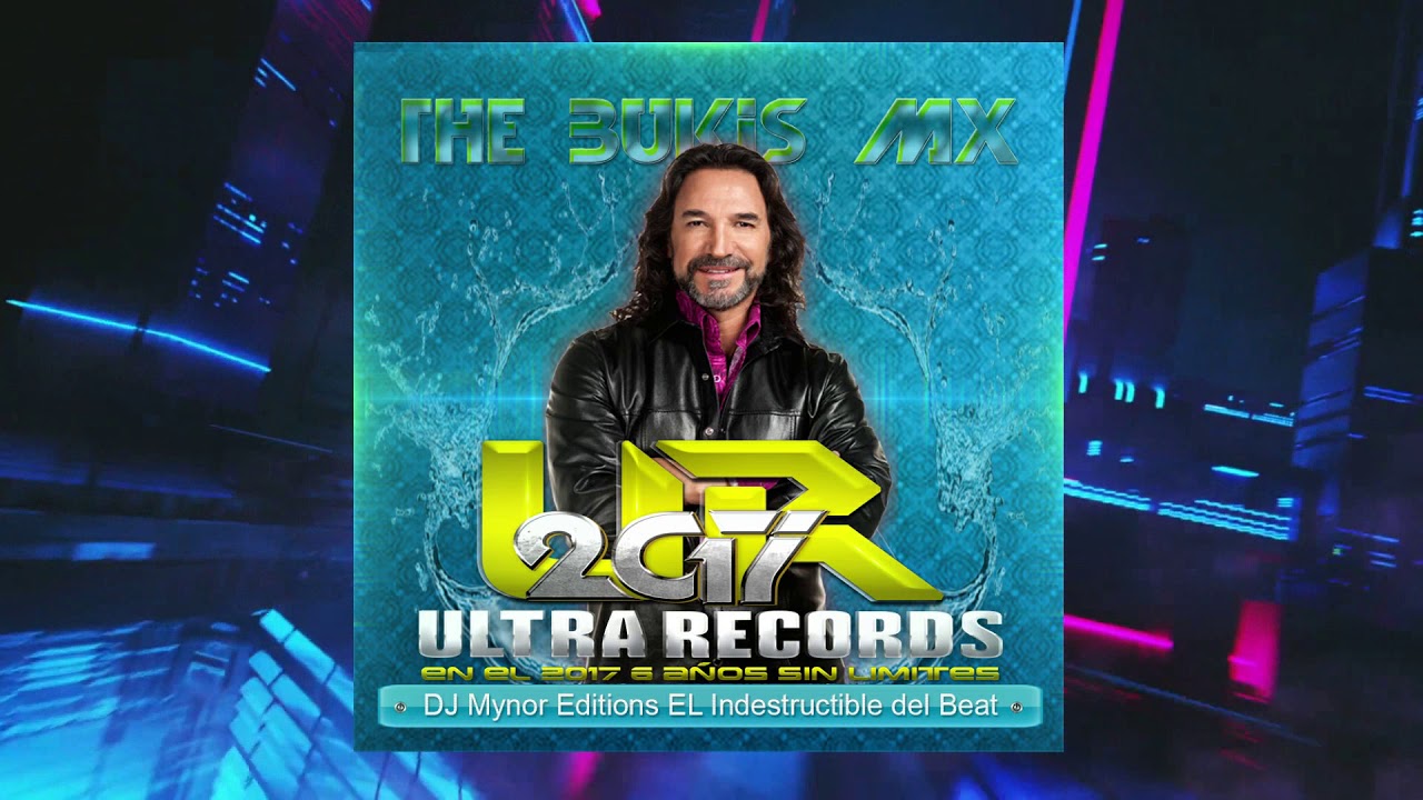 Los Bukis Mix By DJ Mynor Editions UR - YouTube