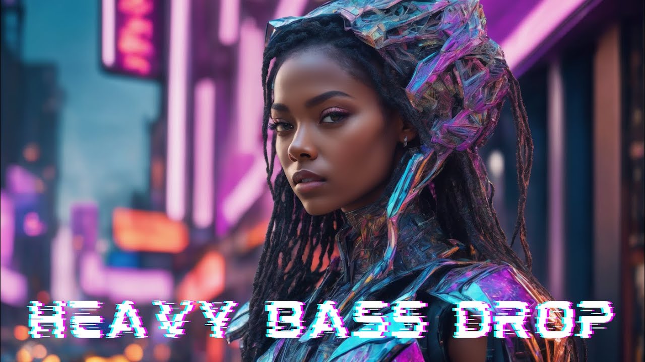 Heavy bass drop - YouTube