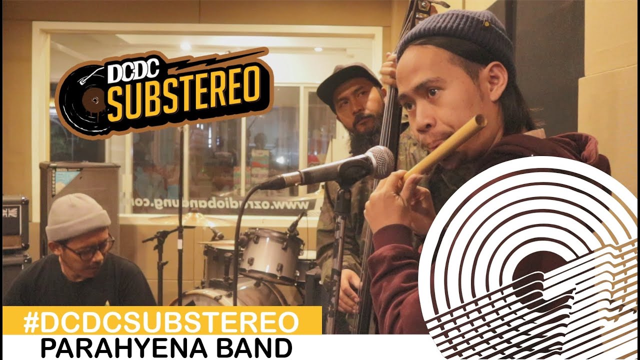 PARAHYENA Live at #DCDCSUBSTEREO - YouTube
