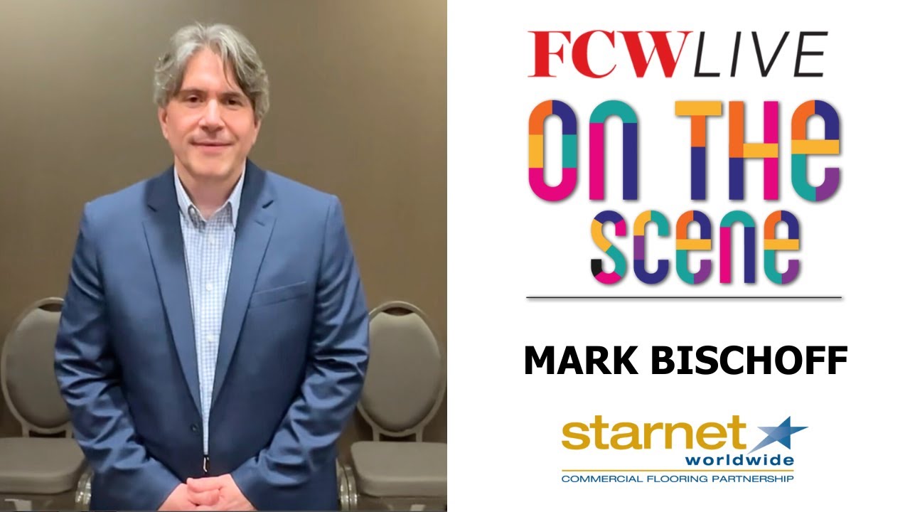 FCW Speaks to Mark Bischoff, president and CEO of Starnet Worldwide ...