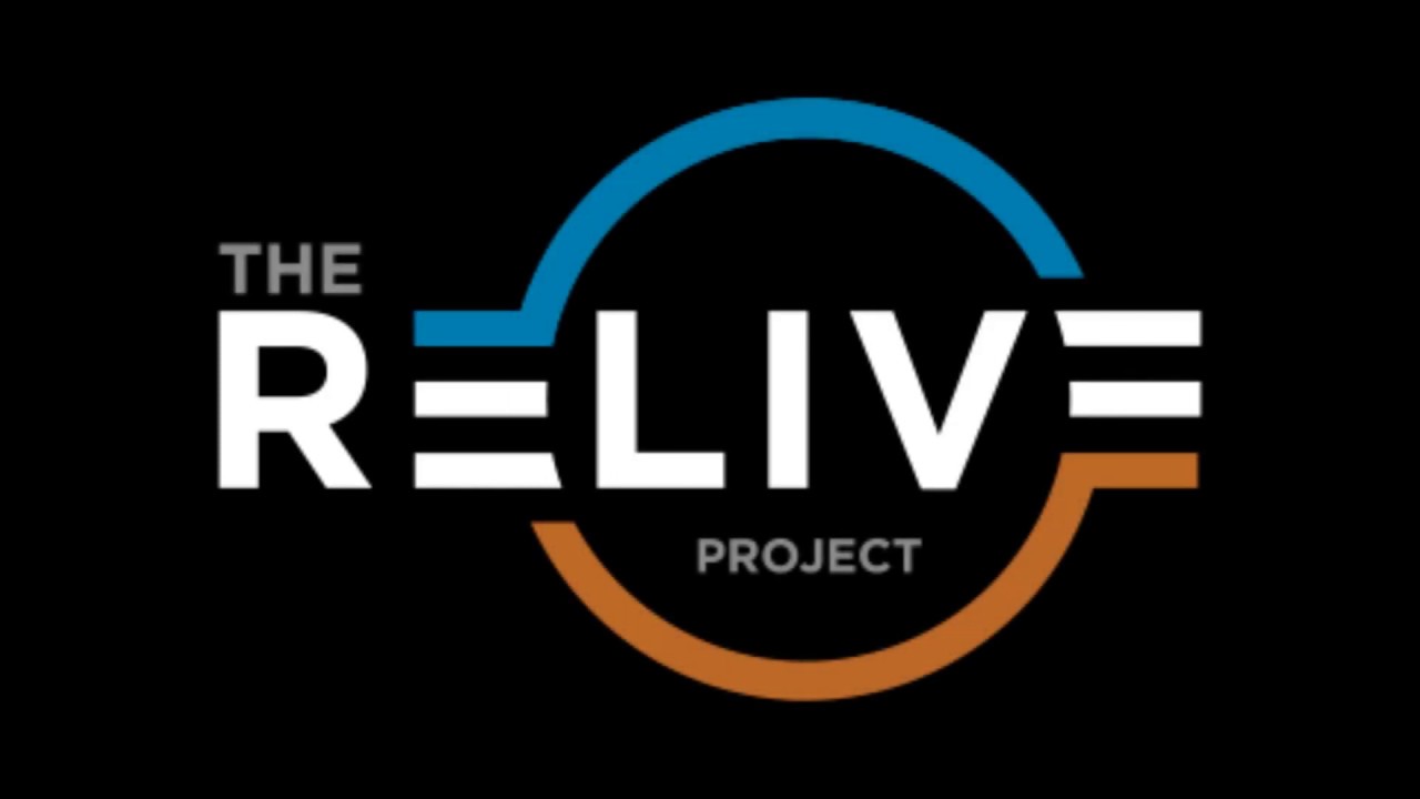 The relive Project, Logo Animation - YouTube