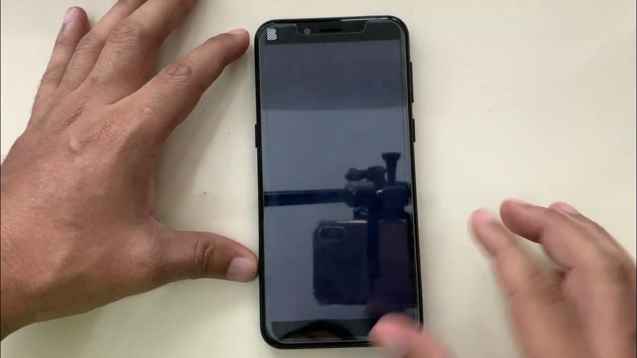 Hard Reset Blu G40 - YouTube