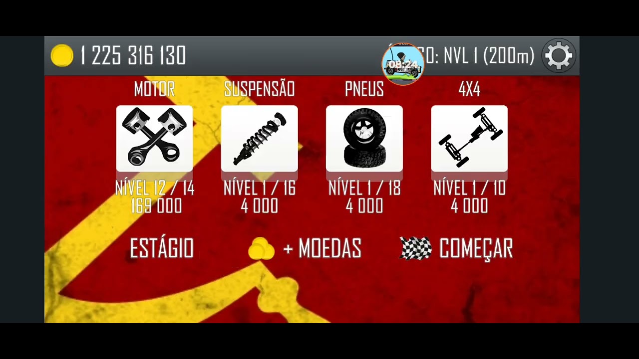 HCR CCCP MOD - YouTube