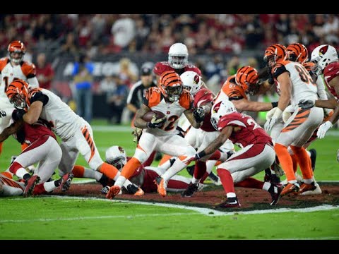 2015 Week 11 Bengals Cardinals HD Condensed - YouTube