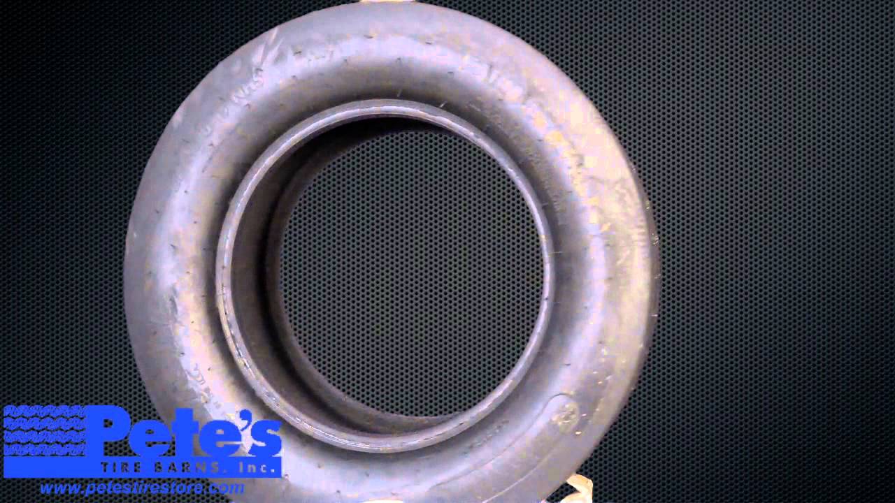Carlisle Farm Specialist Multi-Rib Tractor Tire 27x9.50-15 - YouTube