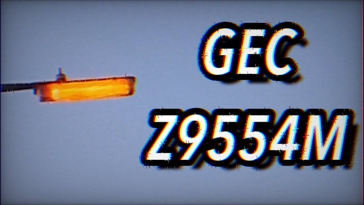 GEC Z9554M | 135W SOX | Warm Up - YouTube