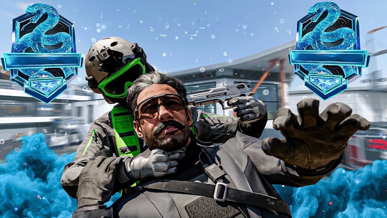 HOW TO SOLO QUEUE TO DIAMOND IN MW3 RANKED PLAY 🤯🔥 - YouTube