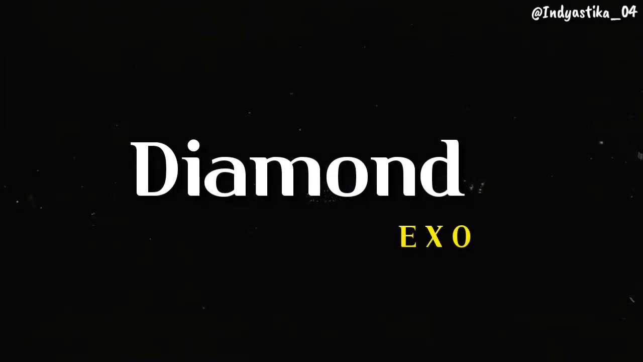 Exo - Diamond at elyxion concert' (Sub Indo) - YouTube