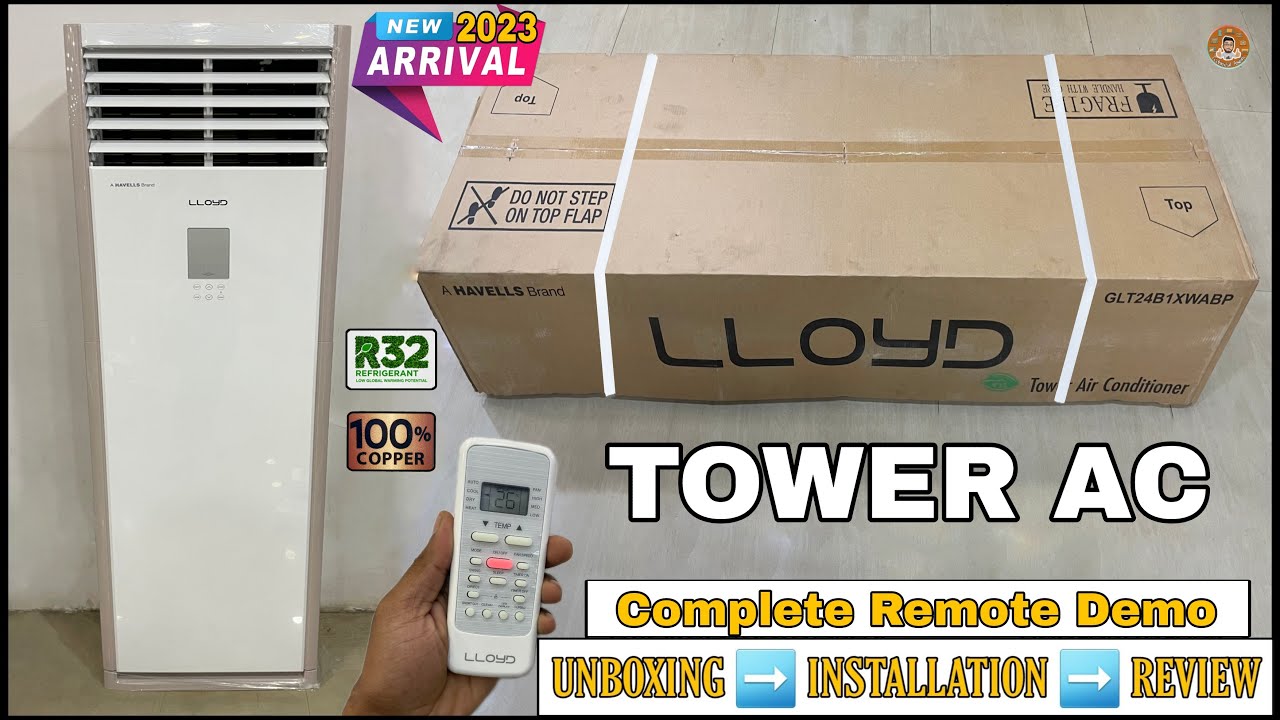 LLOYD GLT24B1XWABP 2023 Best Tower Ac 2023 2 Ton Tower Ac LLOYD GLT24B1XWABP 2023 Best Tower Ac 2023 2 Ton Tower Ac