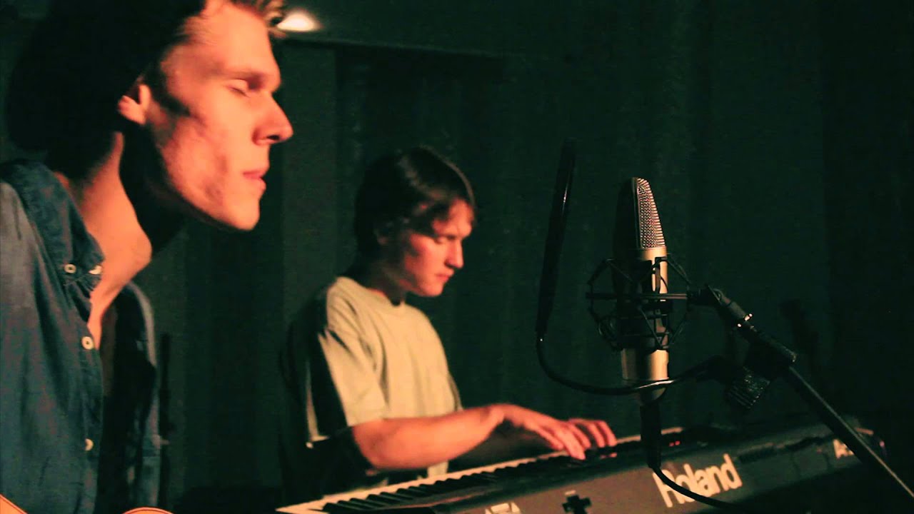 Resolution - Matt Corby - Kyle Barnard Cover (feat. Jonny P) - YouTube