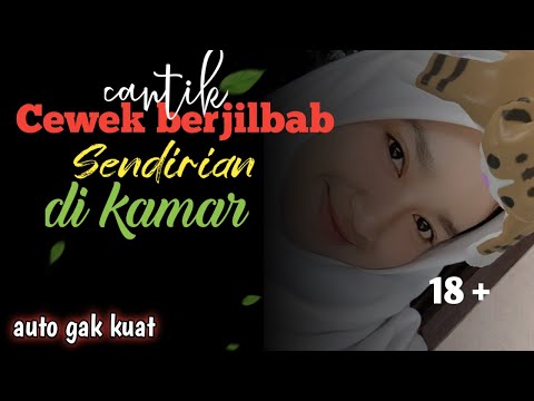 Cewek berjilbab montok sange