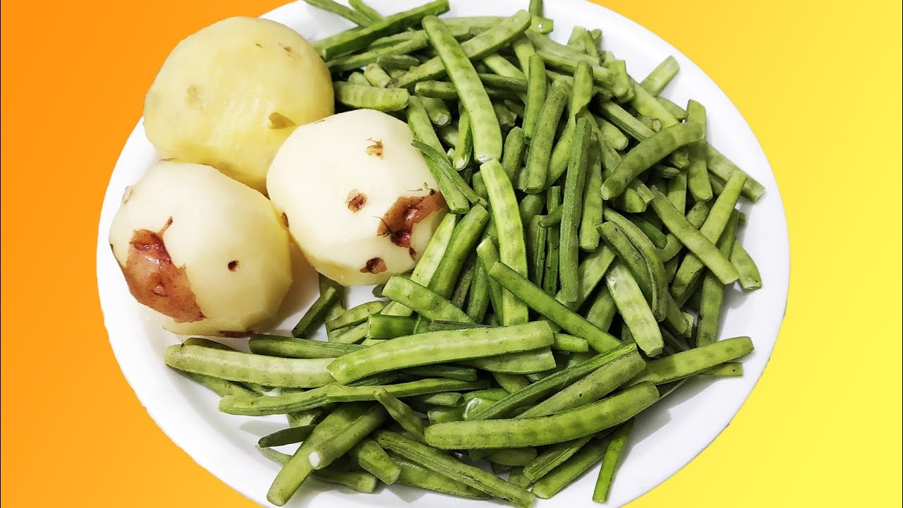 Guar fali ke sabji l गवार फ़ली की सब्जी कैसे बनाएं l Cluster beans ...