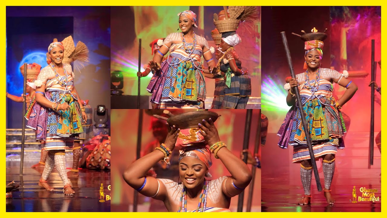 Selorm Amazing Performance of the Ewes migration & Elaborating on the ...