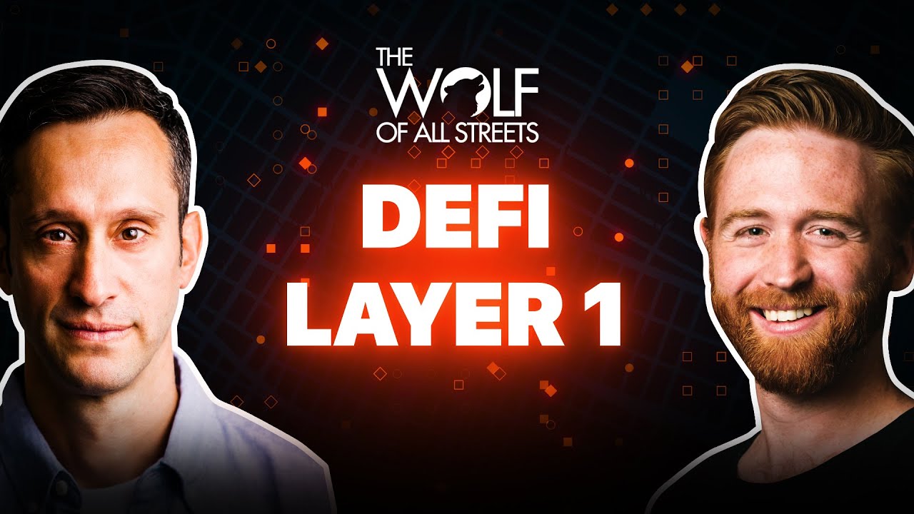 Generic Blockchains Don’t Work. Building A Layer 1 Specifically For ...