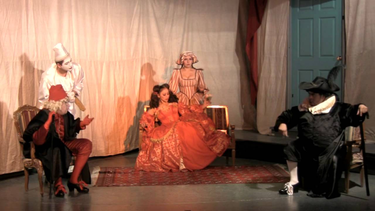 El Médico a Palos - Promocional (Obra de teatro) HD - YouTube