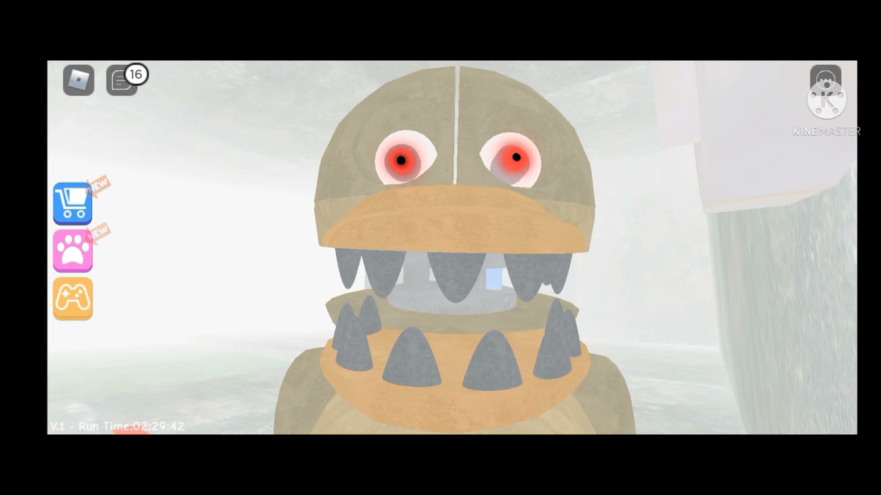 escape the miss anitron] Roblox - YouTube