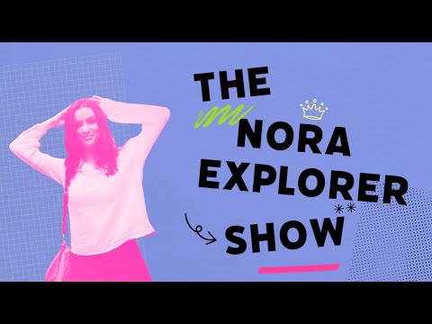 The Nora Explorer Intro - YouTube