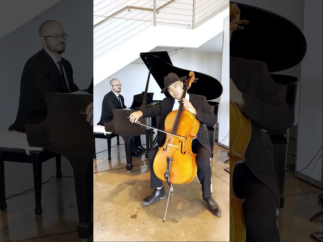 Hire Cello and Piano Duo for Your Weddings in Southern California